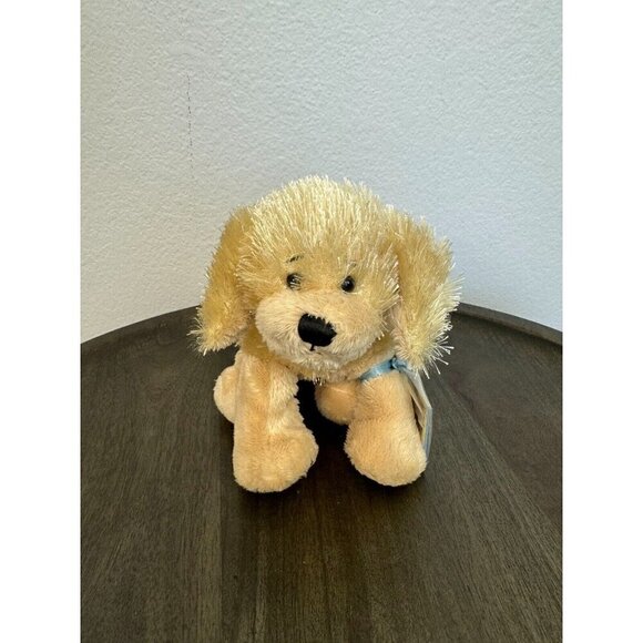 GANZ | Toys | Ganz Webkinz Lil Kinz Golden Retriever Puppy Dog Plush ...
